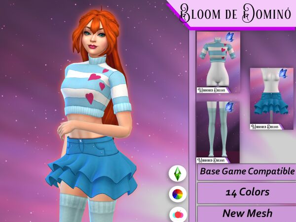 Boot Fatal Attraction Sims 4 CC Download