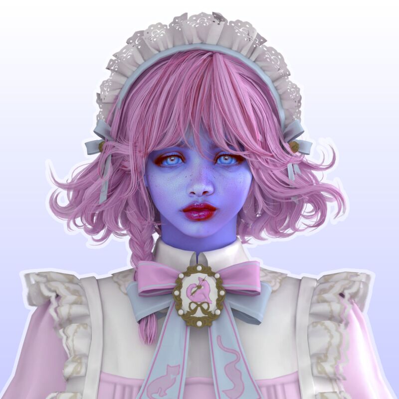 Breezy Tea Time Sims 4 CC Download