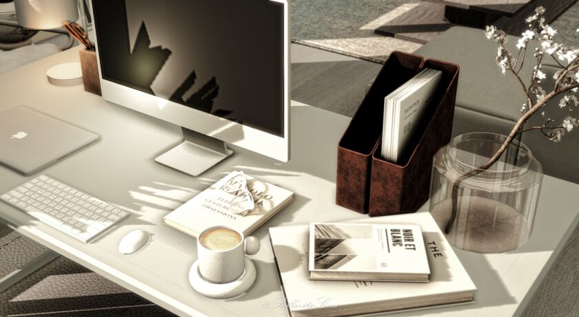 Cozy Vancouver Condo Download Sims 4 CC Download