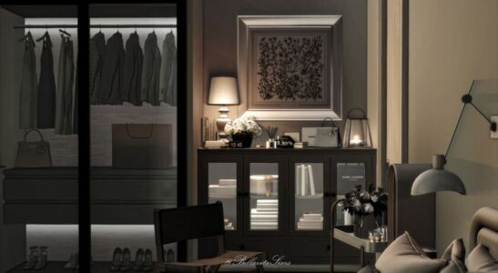 Cozy Vancouver Condo Download Sims 4 CC Download