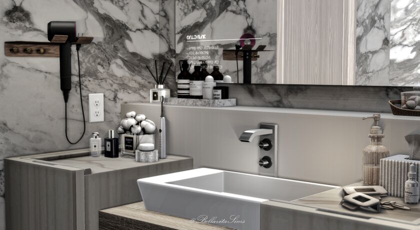 Cozy Vancouver Condo Download Sims 4 CC Download