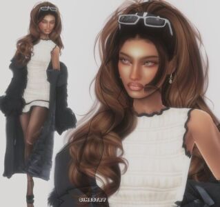 157+ Best Sims 4 Female Models CC to Download in 2025