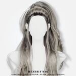 Stylish FHair for All Ages Sims 4 CC Download