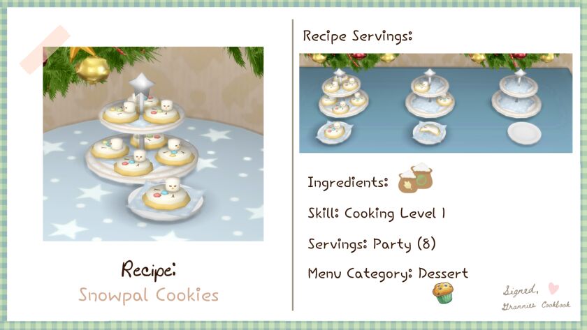 Delicious New Puds Available for Download Sims 4 CC Download