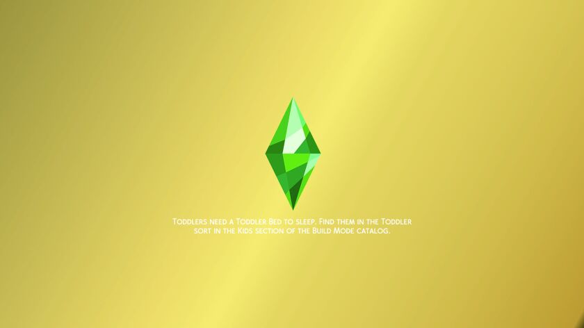 Seamless Loading Screens for Your Main Menu Sims 4 CC Download