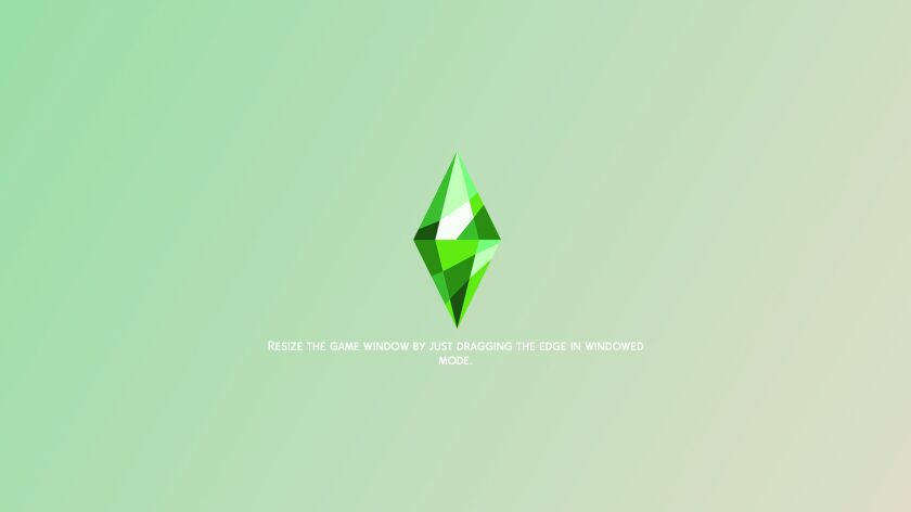 Seamless Loading Screens for Your Main Menu Sims 4 CC Download