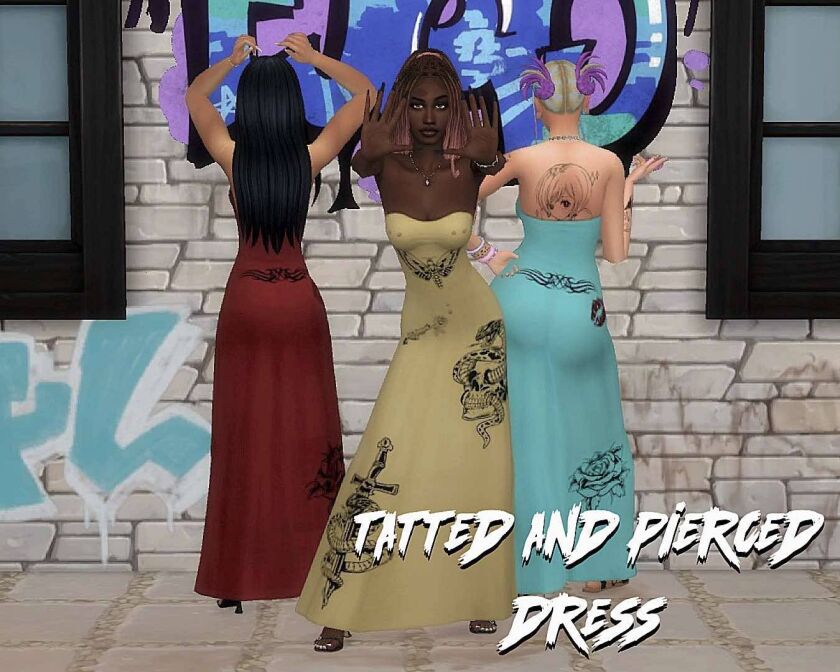 My First Ever Item with a Mesh I Created! Sims 4 CC Download