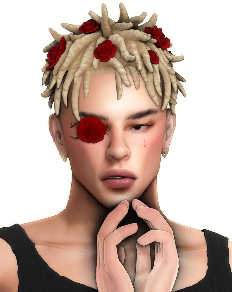 Niko By Deepmoon Sims 4 CC Download