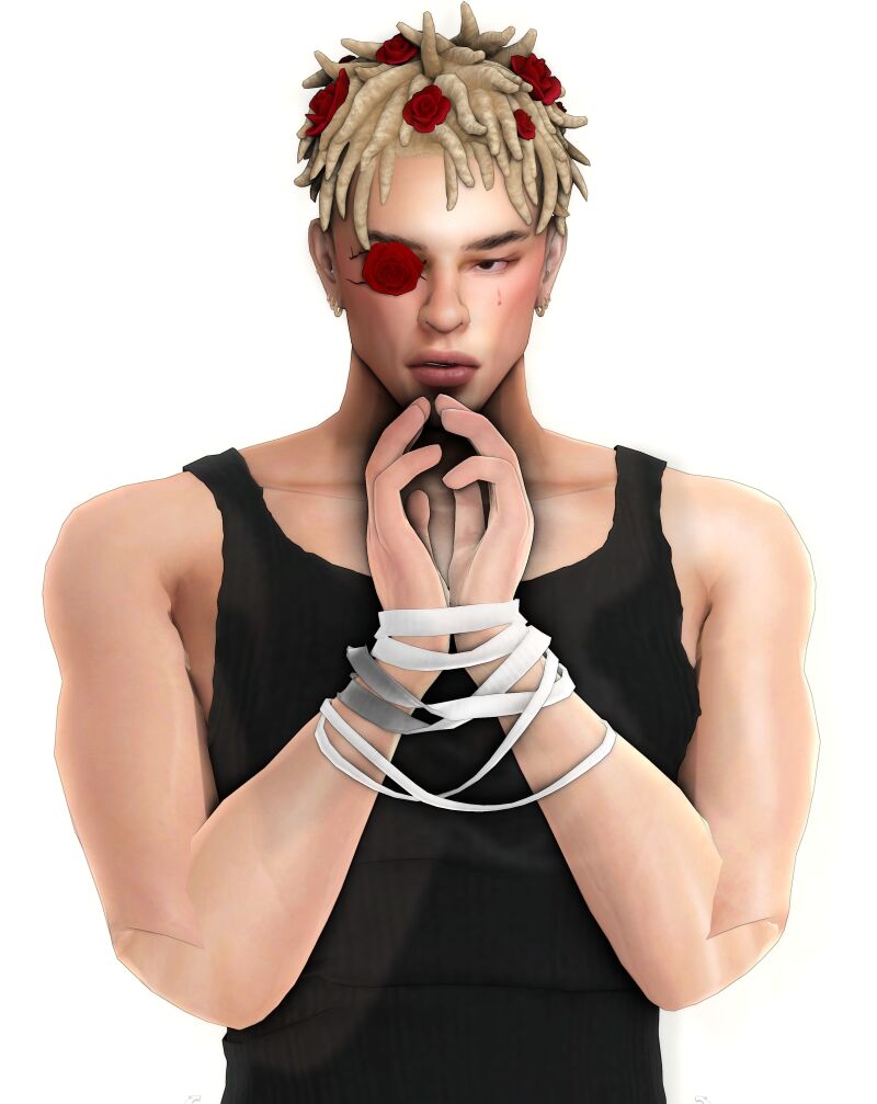 Niko By Deepmoon Sims 4 CC Download