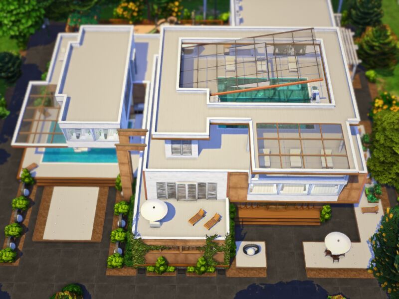 Obsidian Sims 4 CC Download