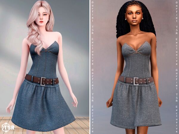 Best Sims 4 Corset CC to Download in 2025