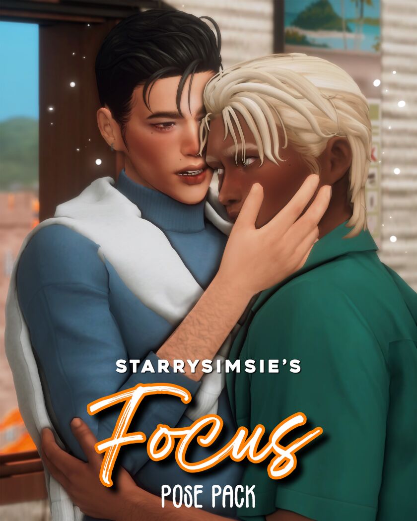 Exciting New Pose Pack for Your Sims! Sims 4 CC Download