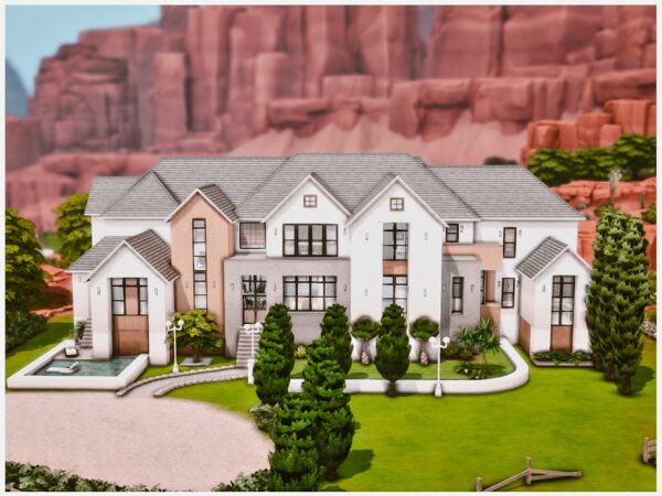 MM. Trans Modern 13 By Merin_Martini Sims 4 CC Download