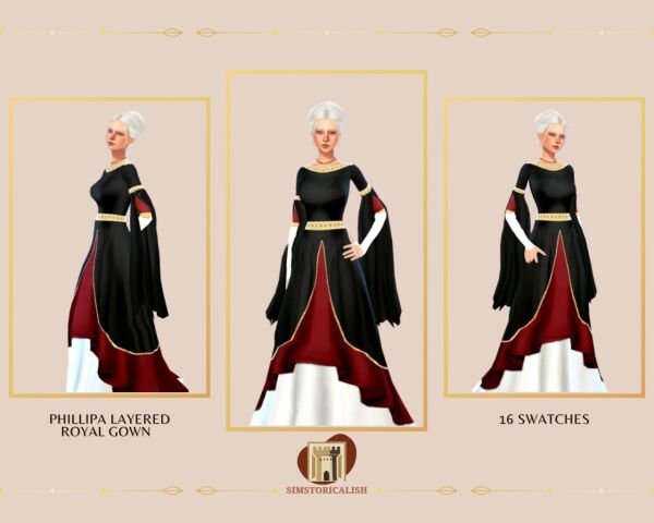 Best Sims 4 Royal CC to Download in 2026