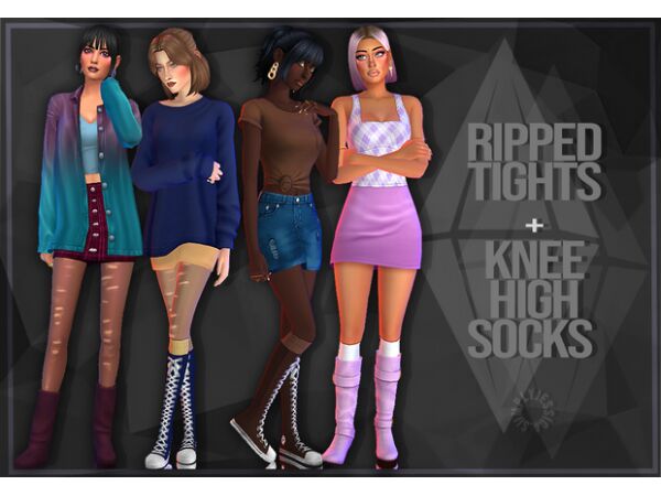 Best Sims 4 Socks CC to Download in 2025