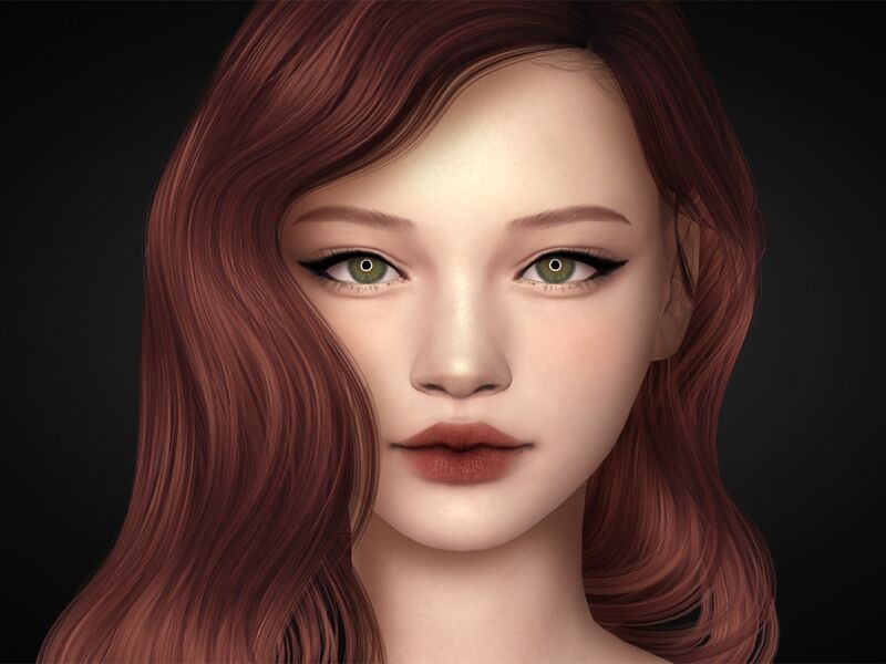 Selina Eye Lenses Sims 4 CC Download