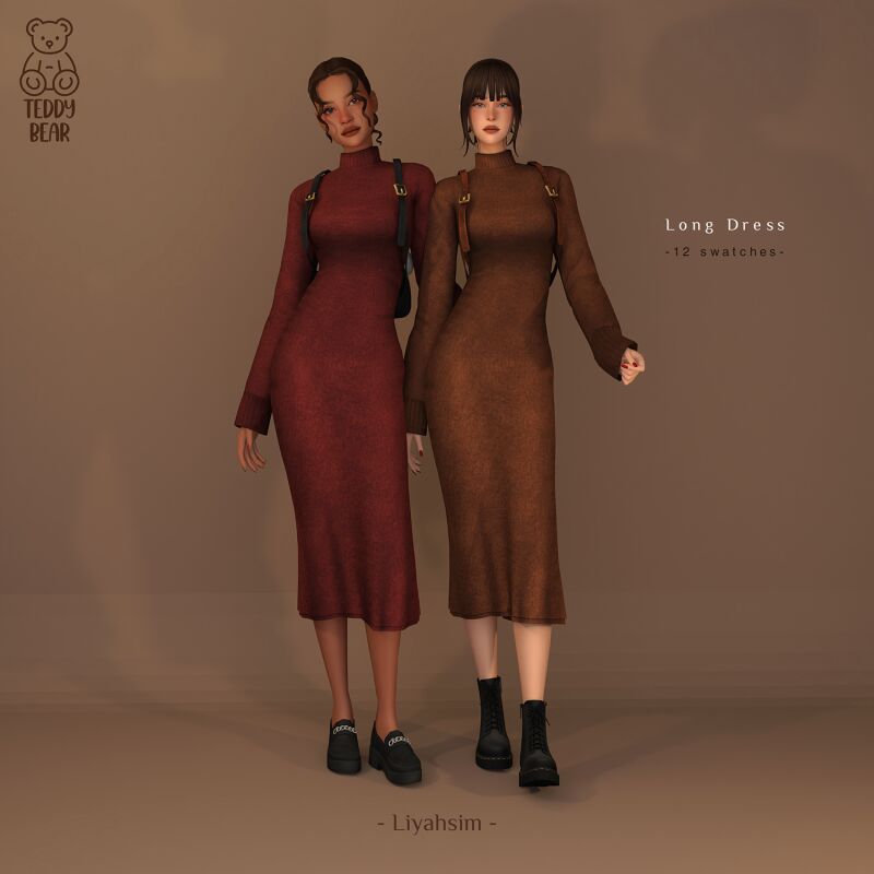 Teddy Bear Collection for Your Sims Sims 4 CC Download