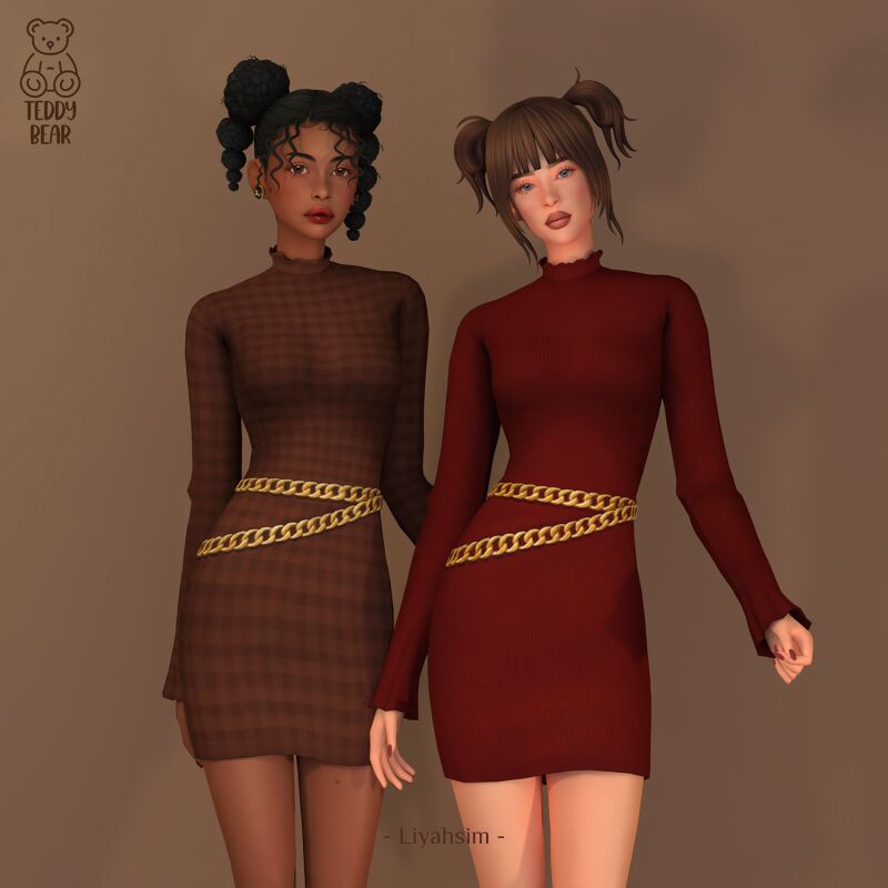 Teddy Bear Collection for Your Sims Sims 4 CC Download